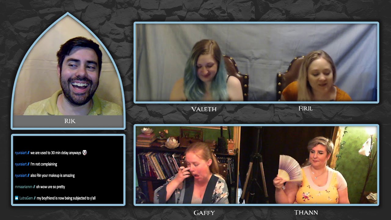 The Kestrels Ep. 48 - Maferath's Guilt- Dragon Age tabletop rpg - YouTube