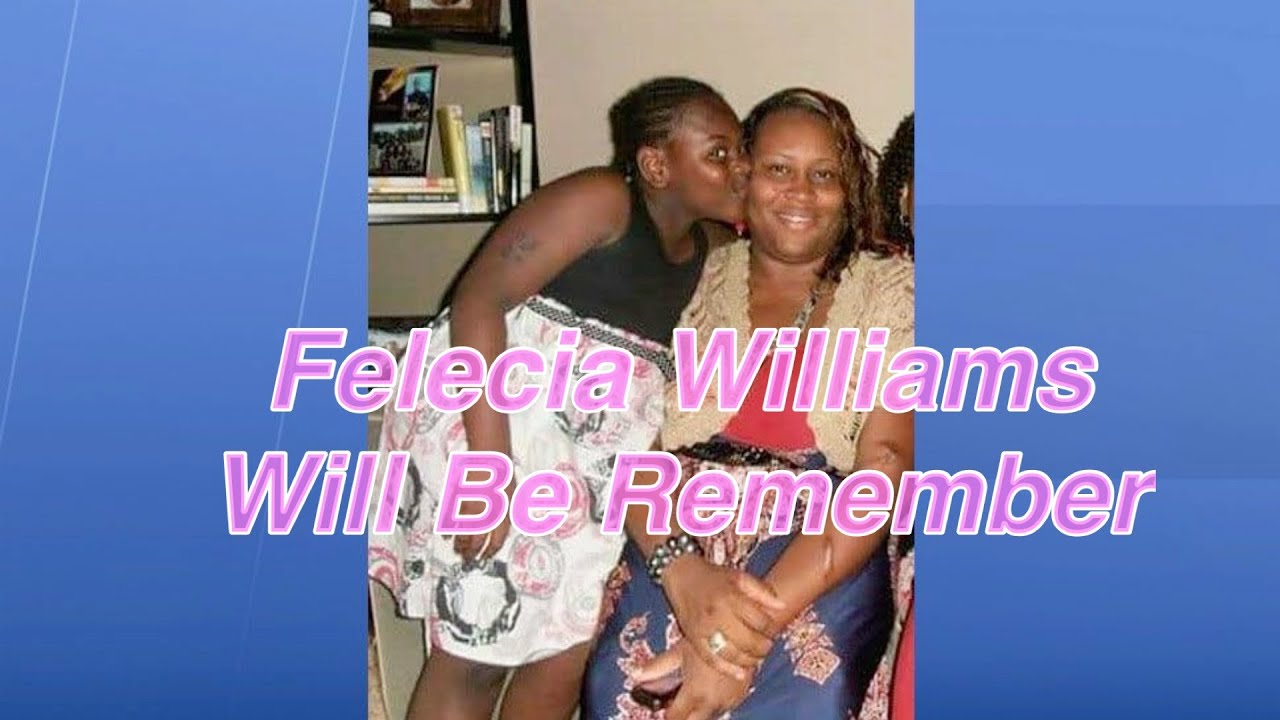Felecia Williams 9 years old Killed by Boy Friend! - YouTube