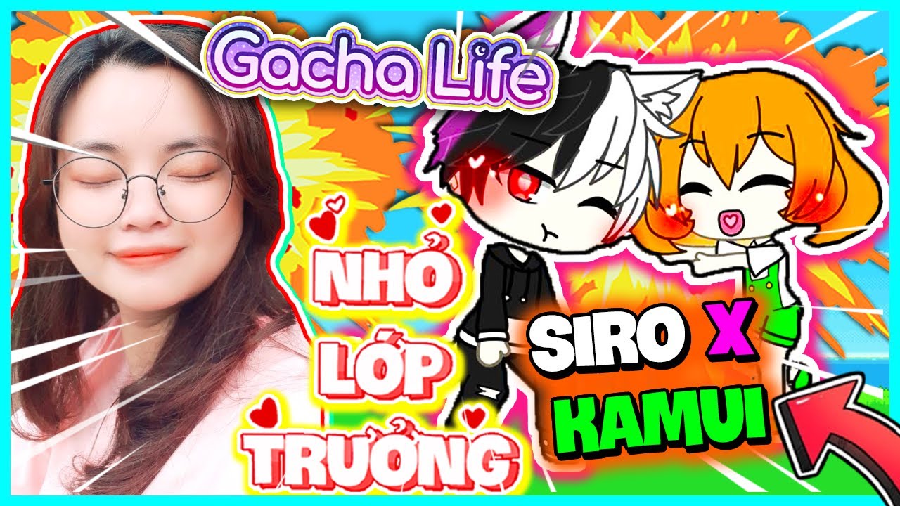 KAMUI VÀ SIRO YÊU NHAU TRONG Nhỏ Lớp Trưởng [Kamui x Siro] | KAMUI ...