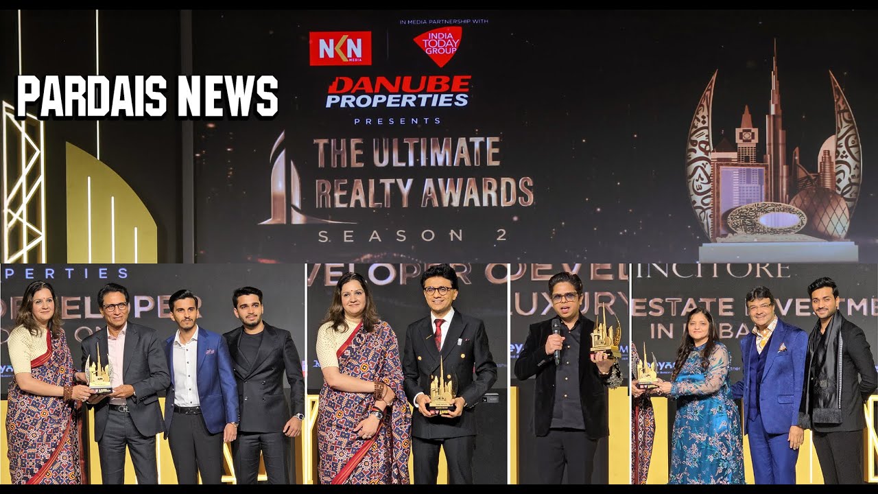 ‘The Ultimate Realty Awards Season 2’ by NKN Media and India Today ...