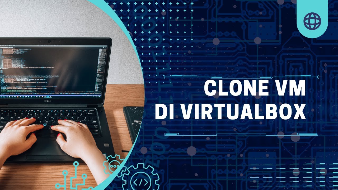 Clone VM di VirtualBox - YouTube