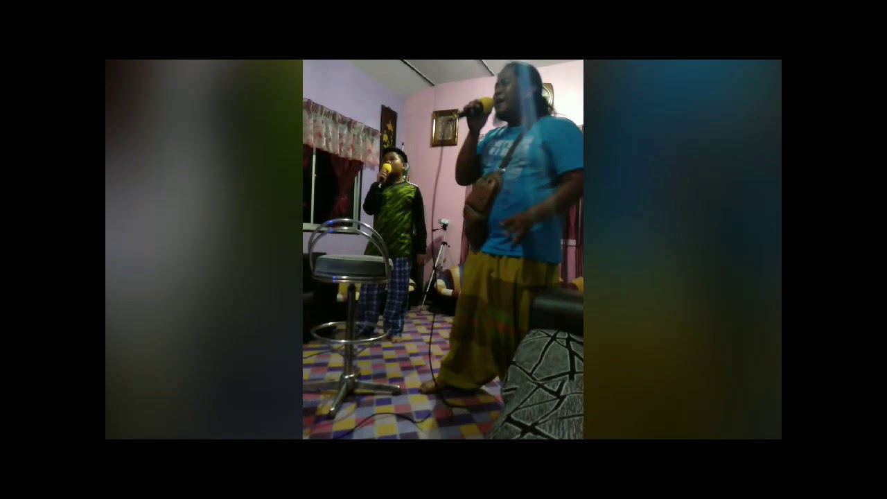 TAKKAN TERPISAH -BLACK (cover by awang&alif) - YouTube