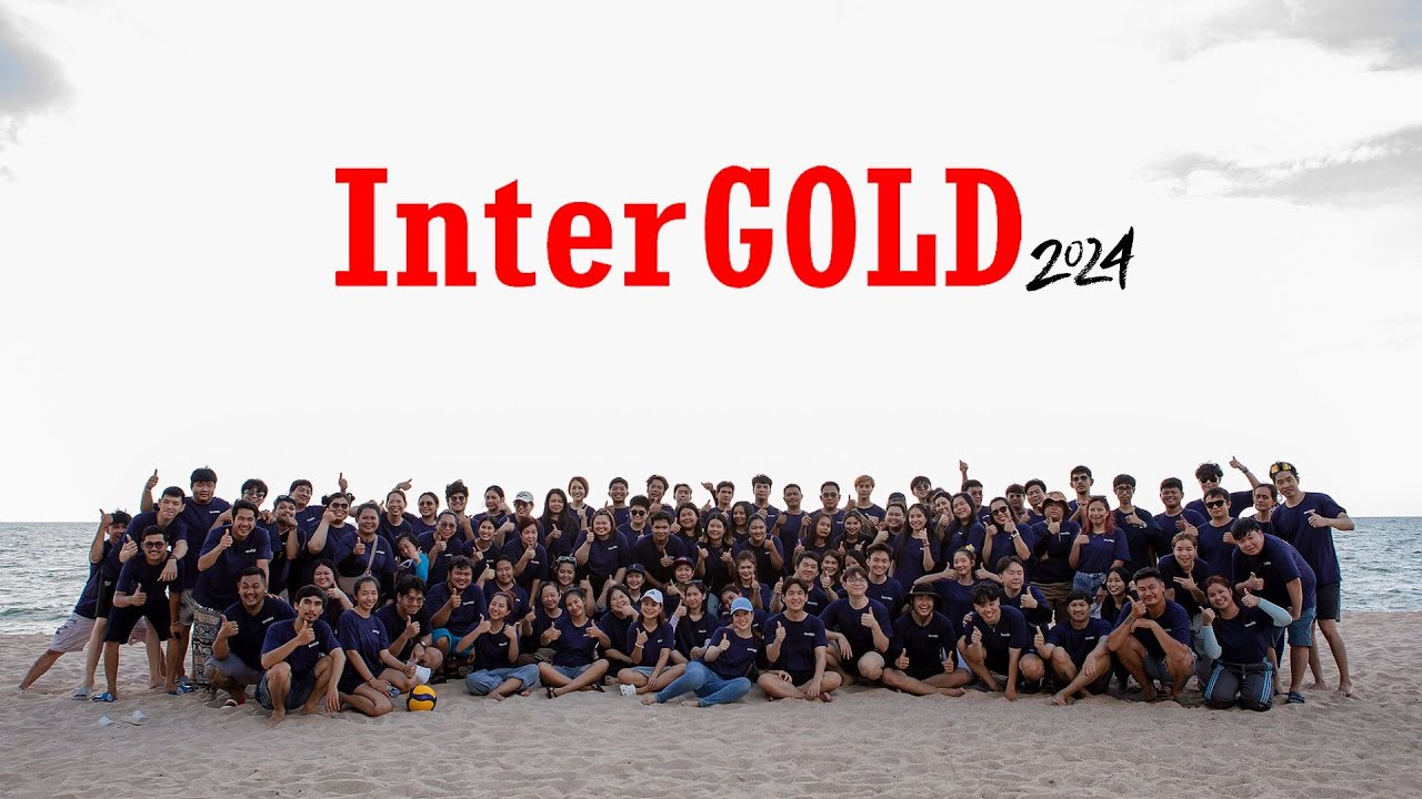 InterGOLD Outing 2024 at Veranda Resort - YouTube