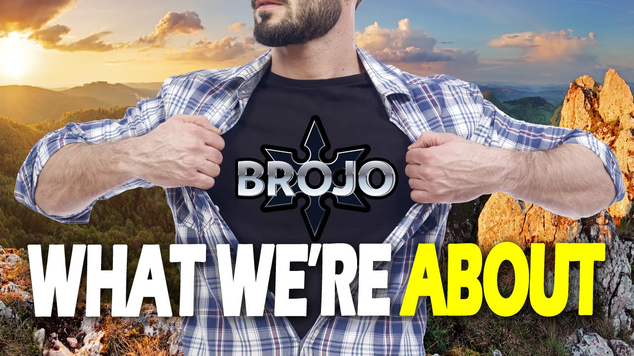 Welcome to Brojo - Here's what we do - YouTube