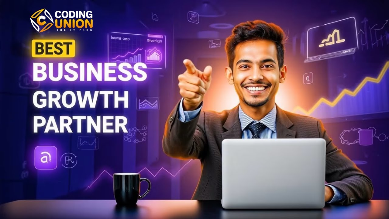 Coding Union: Your Verified IT & Branding Partner in Kolkata | Full ...