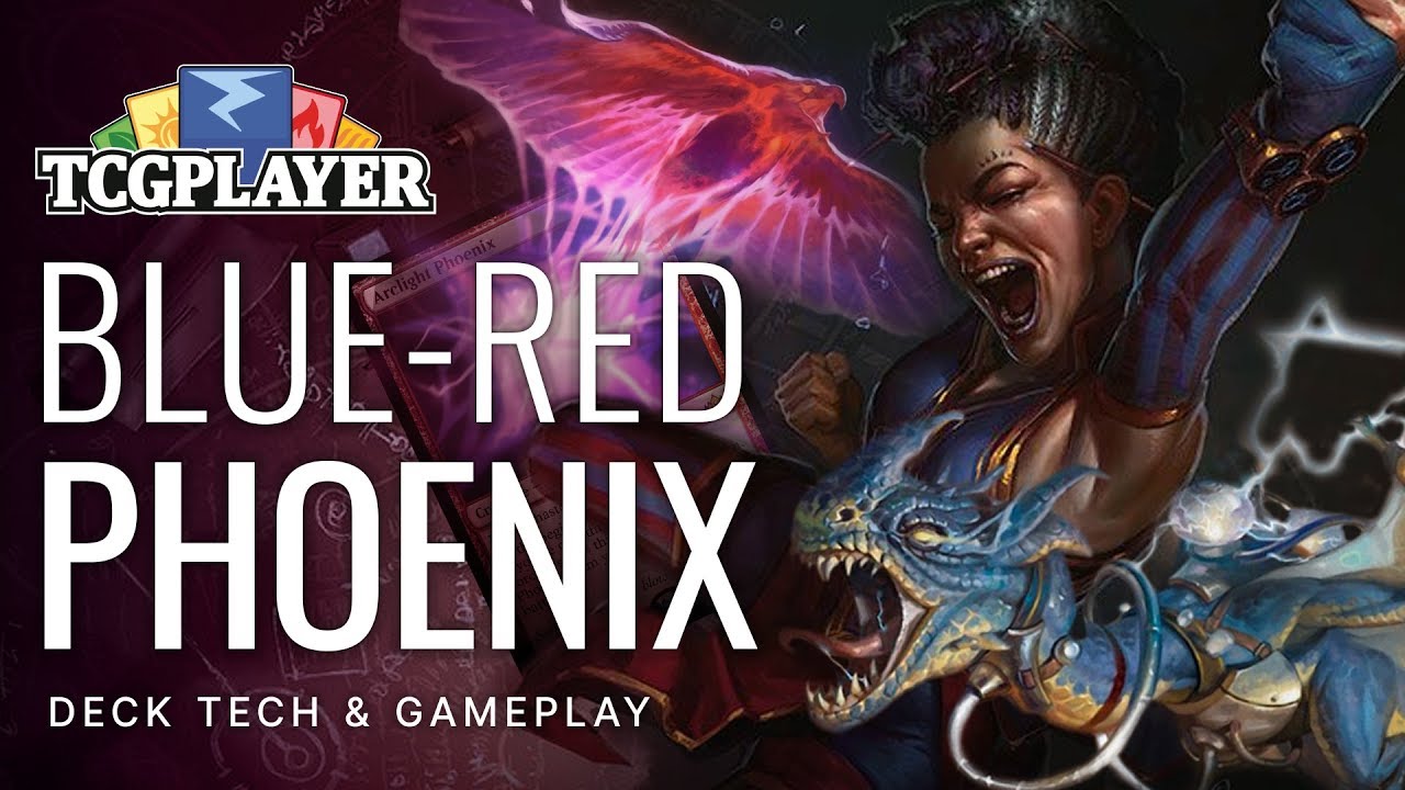RNA Blue-Red Phoenix | Seth Manfield - YouTube