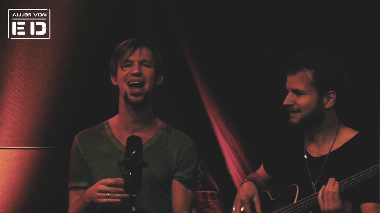Alles von ED - Alive (Pearl Jam Cover) | Akustiksession 2018 - YouTube