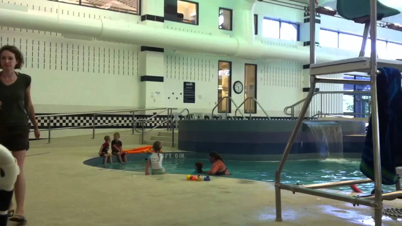 Harrison swim lessons - YouTube