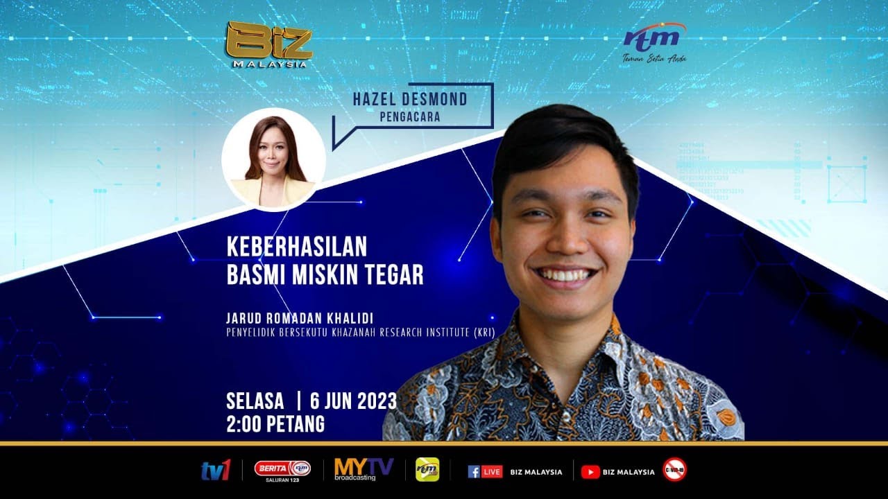 #live BIZ MALAYSIA EDISI 6 JUN 2023 (SELASA) - YouTube