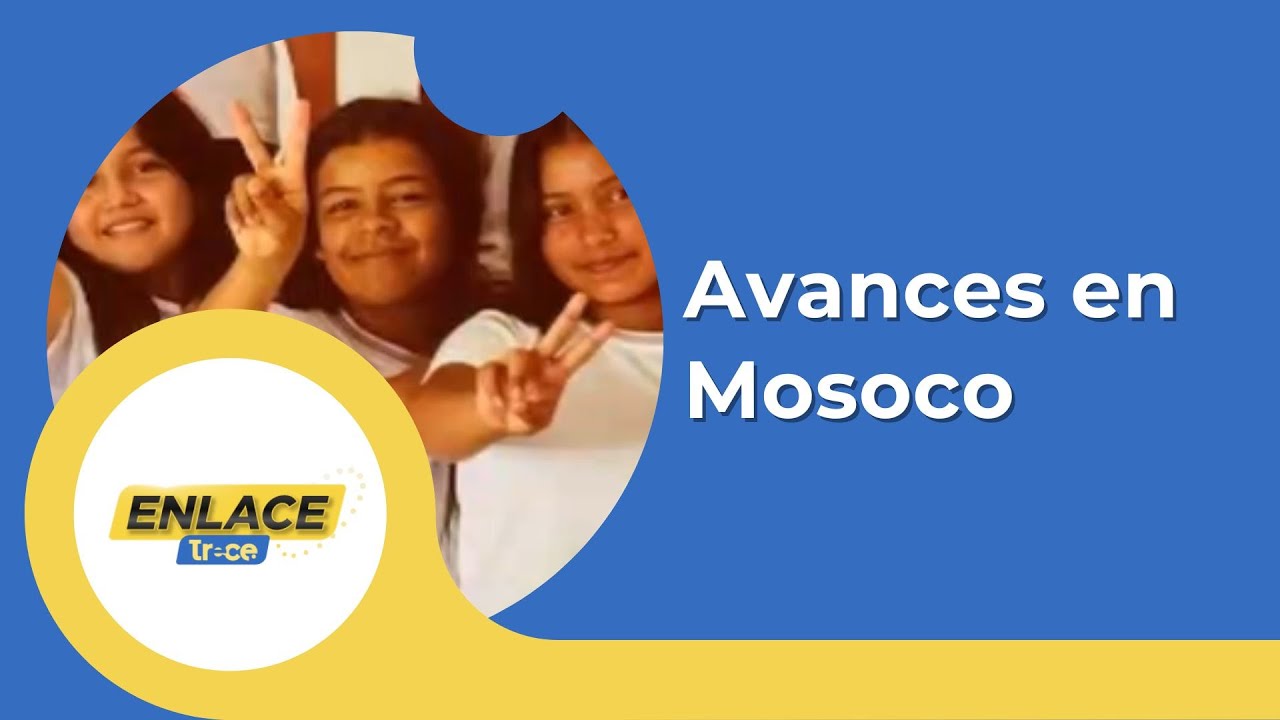 Avances tecnológicos en Mosoco gracias a Ciberpaz - YouTube