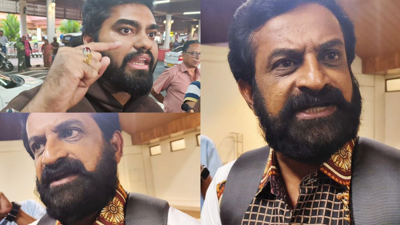 റോബിന്റെ തനി സ്വഭാവം ഇതാണ് 😂 റോബിനെതിരെ തുറന്നടിച്ച് രജിത് കുമാർ😱 ...