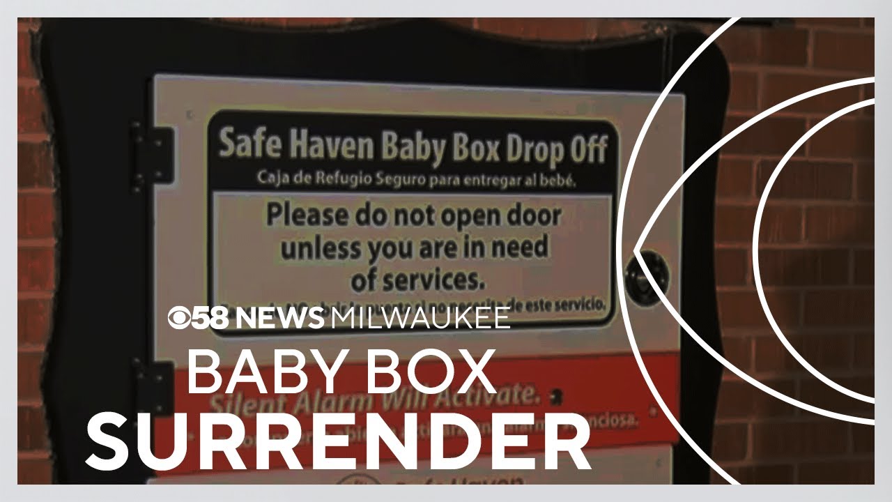 Baby girl surrendered in Racine's Safe Haven Baby Box placed with ...