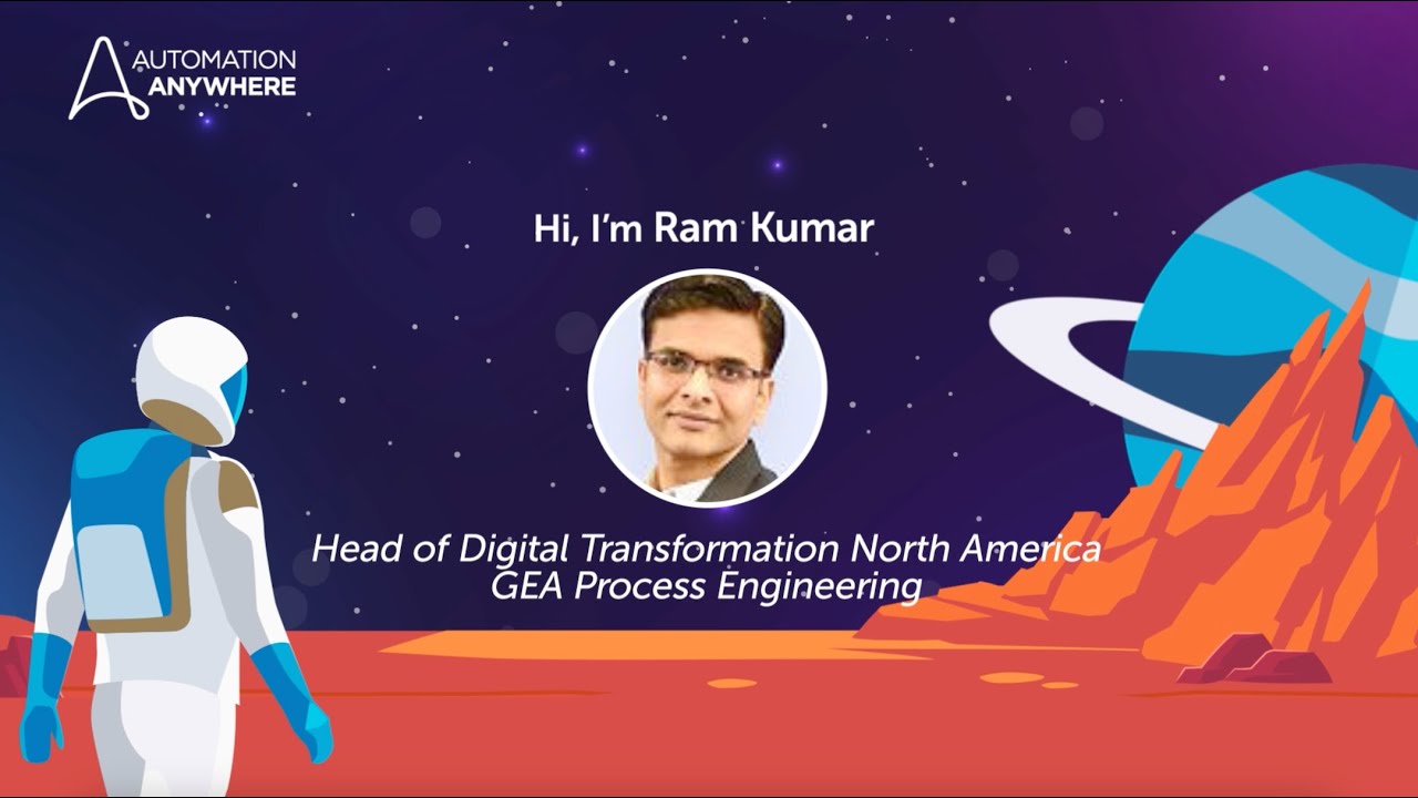 Meet Our MVP's (Most Valuable Pathfinders) | Ram Kumar - YouTube