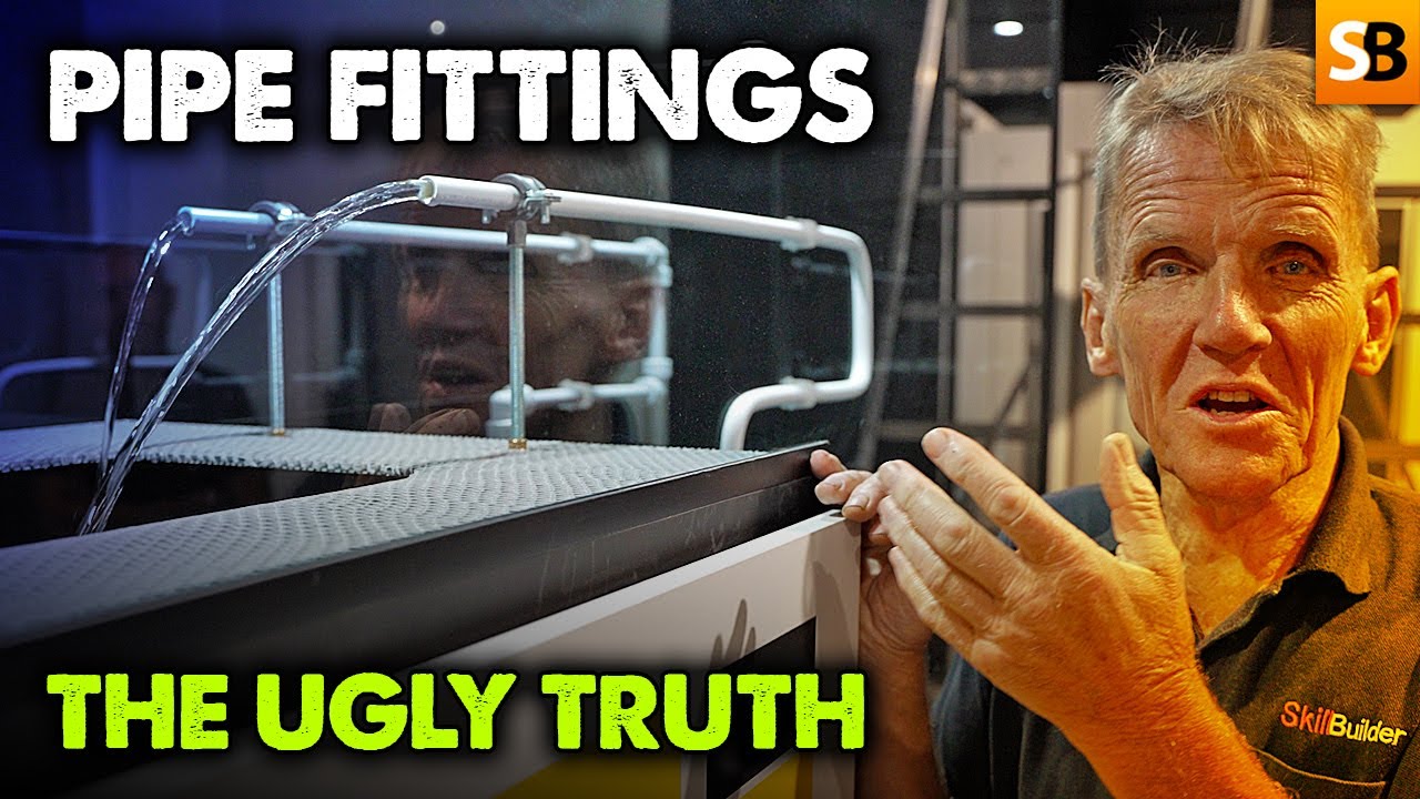 Gobsmacking Truth About Plumbing Elbows - YouTube