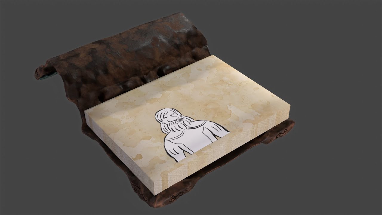 Book of AD 1202 - YouTube