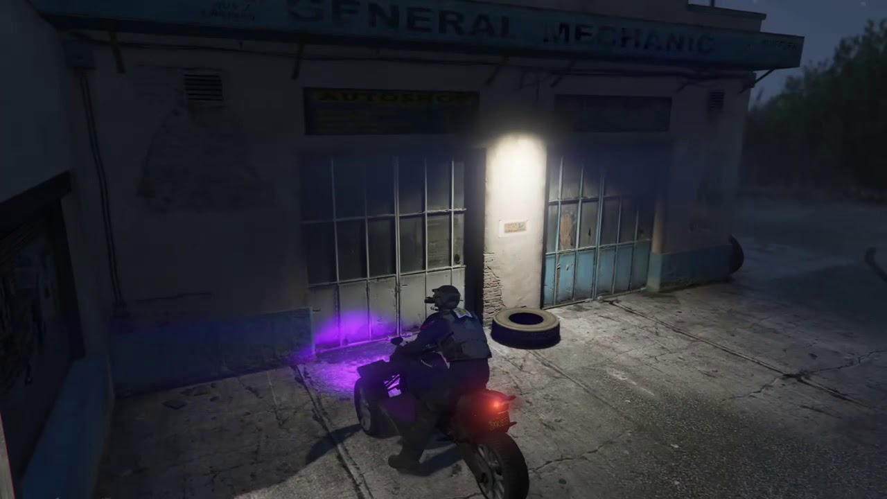 GTA 5 trick part 2 - YouTube