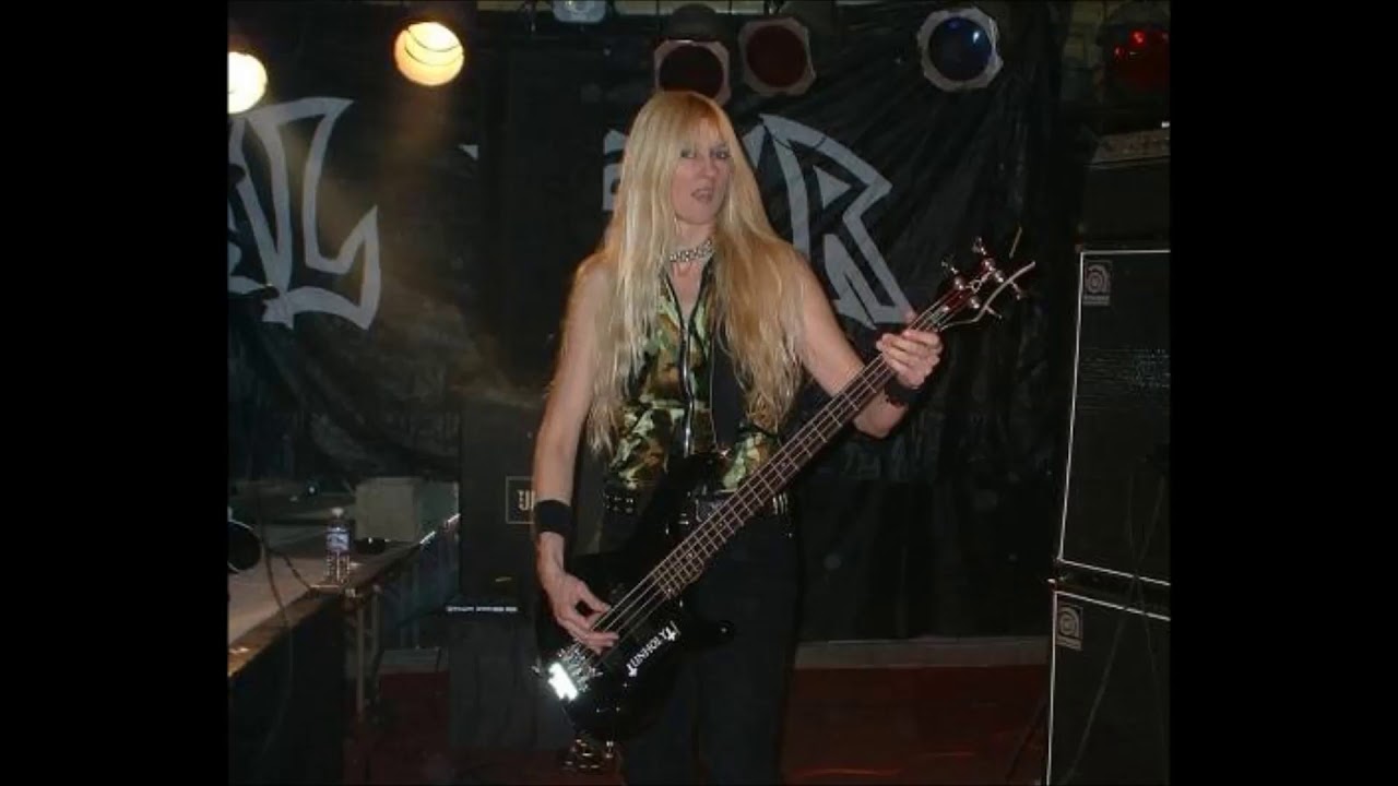 DETROIT DEATH METAL BAND Witch performs "Taken by Storm, basement jam ...