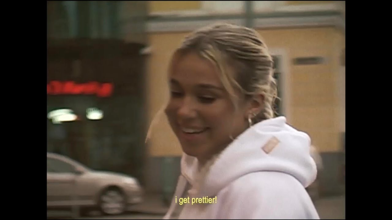 lawde ft. cecilia - i get prettier - YouTube