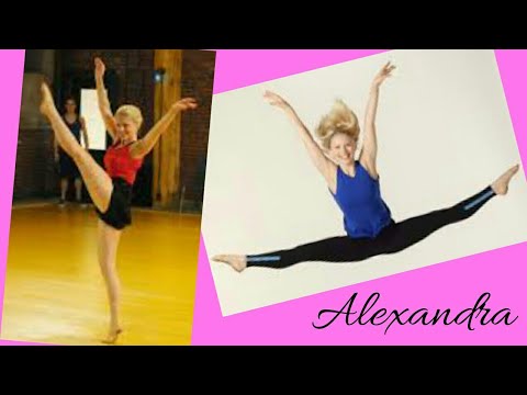 Alexandra Beaton Dancing - YouTube