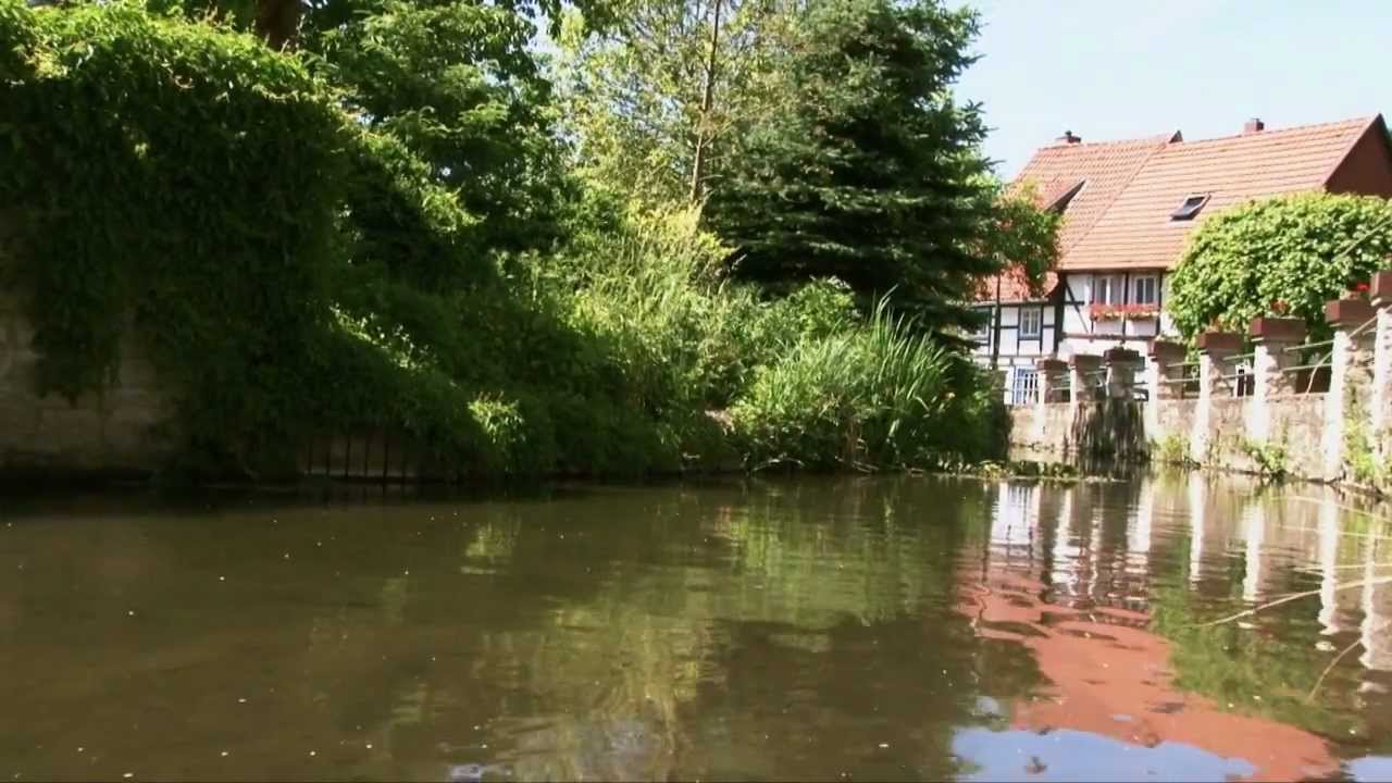 Hornburg Niedersachsen Städtefilm - YouTube