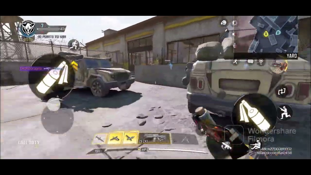 Testing the new camo for M4 - YouTube