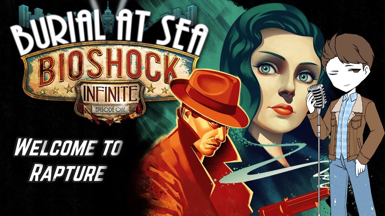 Taking a dive into Bioshock: Infinite's DLC (LIVE) - YouTube