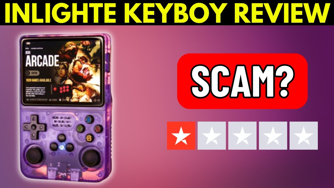 Inlighte Keyboy Review - Legit Or Scam Product? (2025 UPDATED) - YouTube