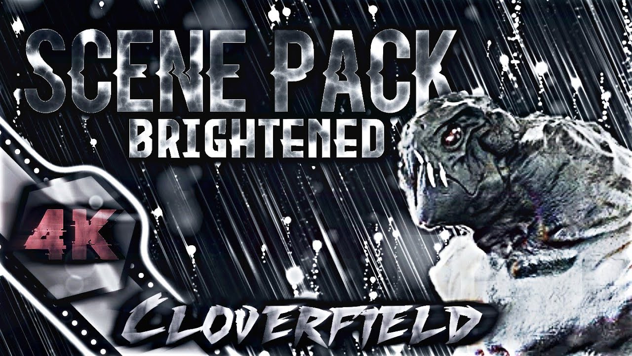 Cloverfield Scene Pack 4K Brightened | Cloverfield 2008 - YouTube