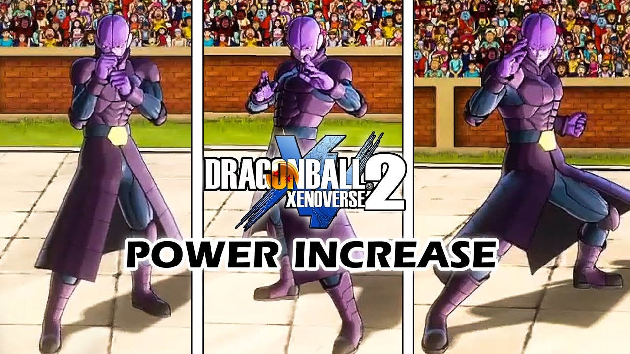Dragon Ball Xenoverse 2: Hit (Awoken) VS. Pure Progress 1 VS. Pure ...