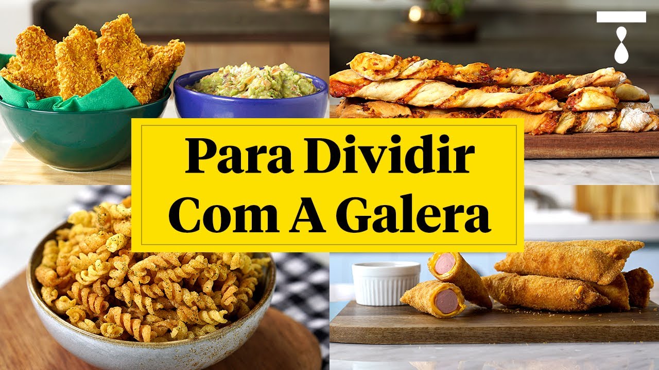 PARA DIVIDIR COM A GALERA - YouTube