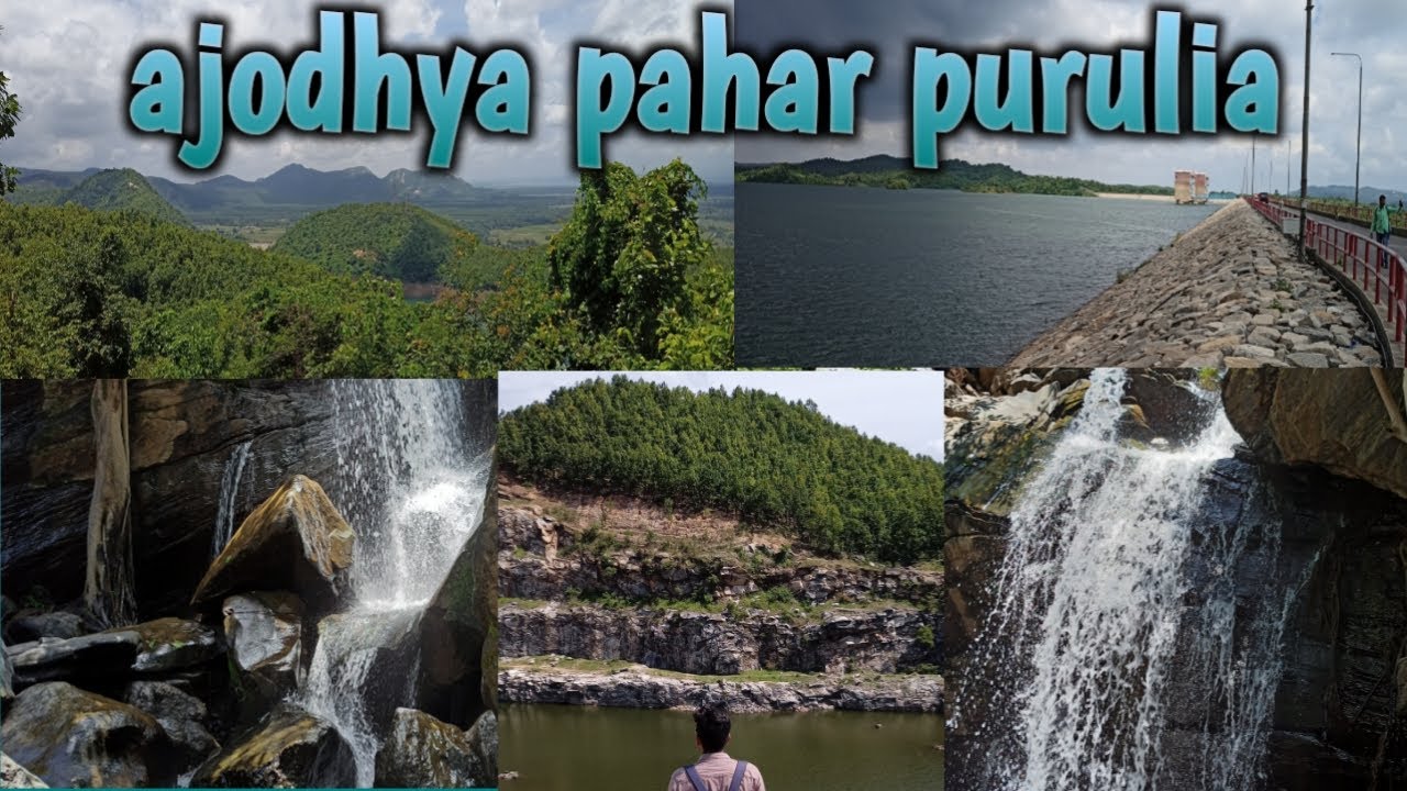 ayodhya pahar purulia vlog 1 best hill in West Bengal way vlog | best ...