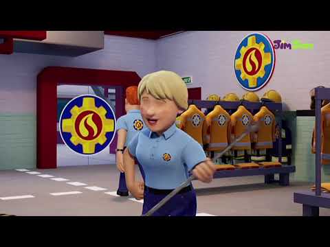 Pompierul Sam misterul de sub apă S16E13