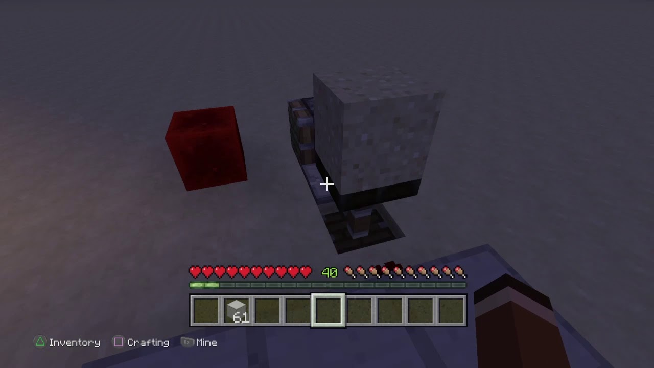 How to make a T-Flip Flop in Mincraft (episode 1 of redstone mechanics ...