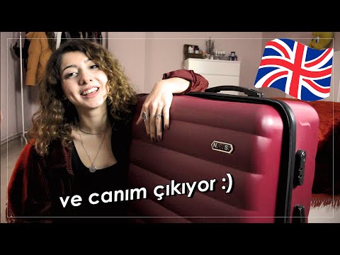 Yurt Dışı Bavulu Hazırlıyoruz! ✈🌍 | Bavul Düzenleme & Bavulumda Ne Var?