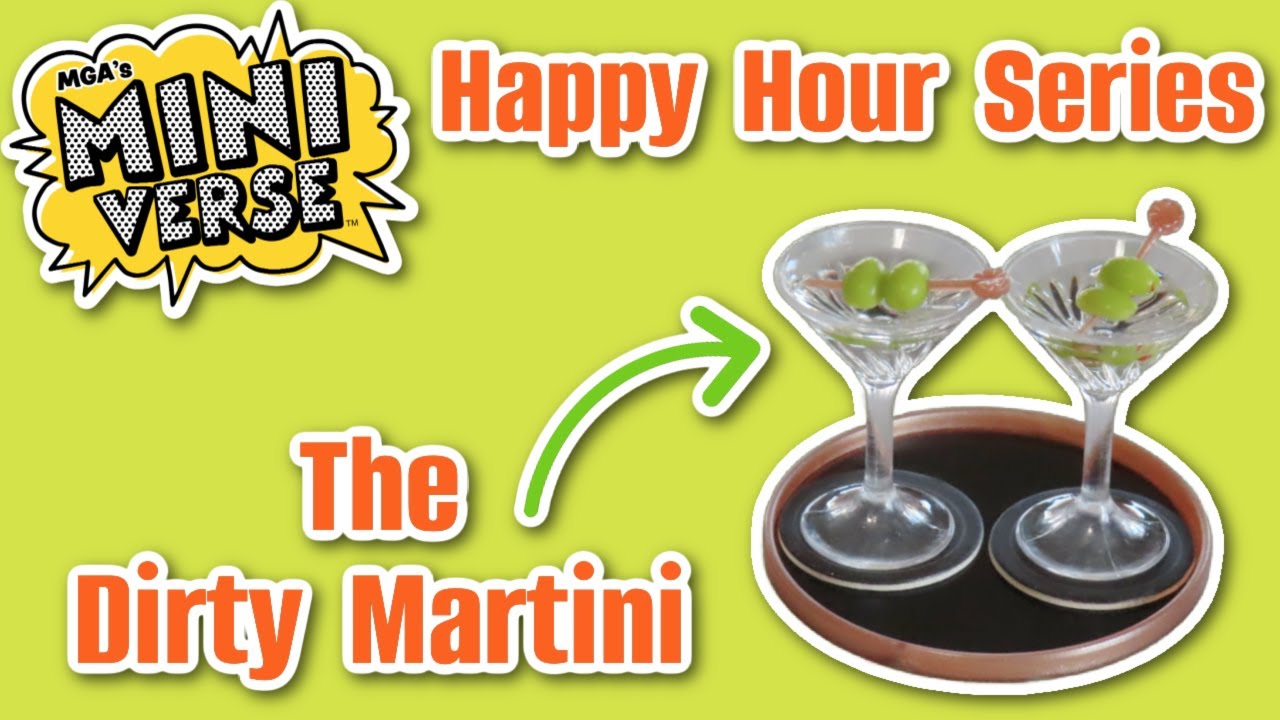 Dirty Martini Memes