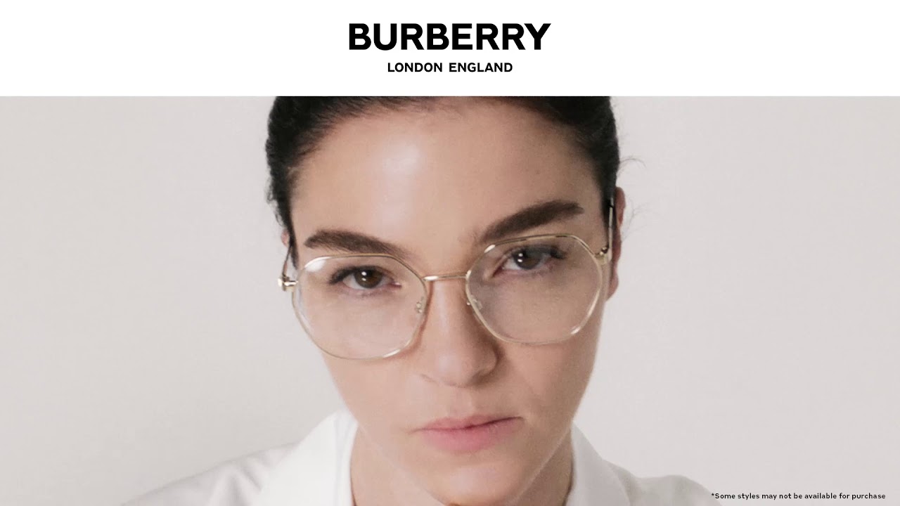 BURBERRY AW20 BE1350 WW OPTICAL EN 15s 1920x1080 Logo Disc Audio 10mbps ...