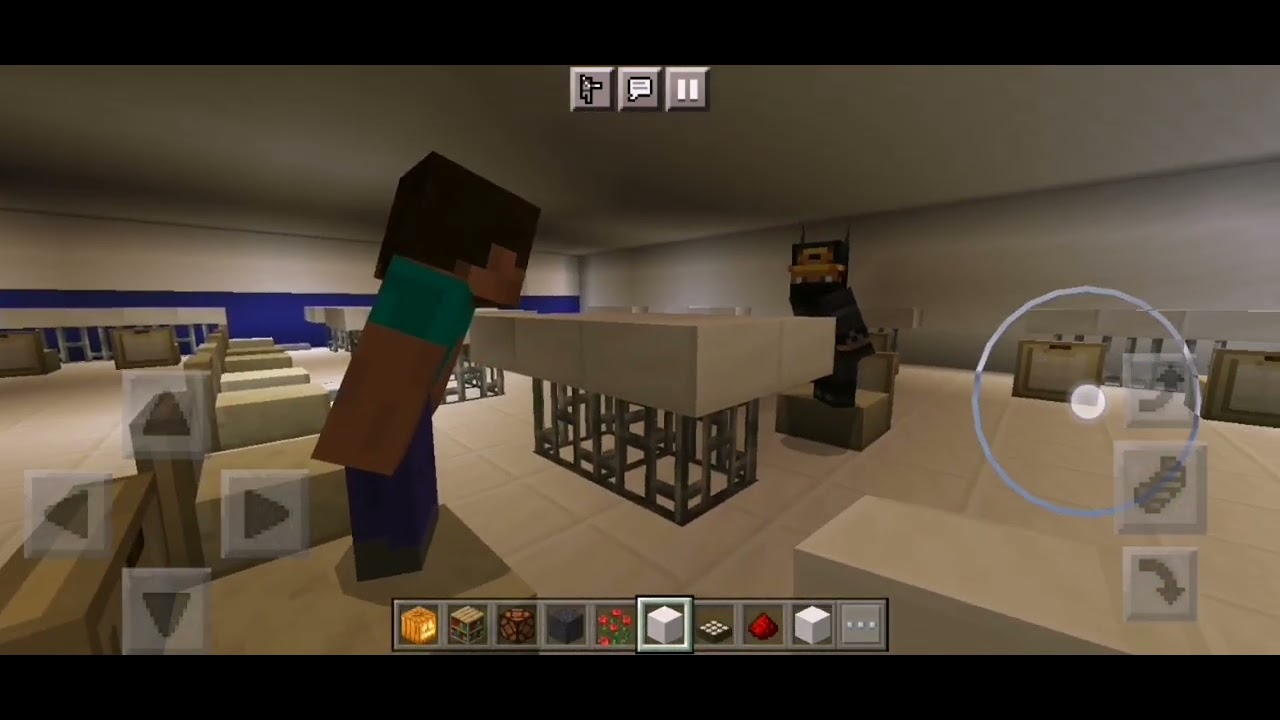 Plantel UTC Coacalco edición Minecraft - YouTube
