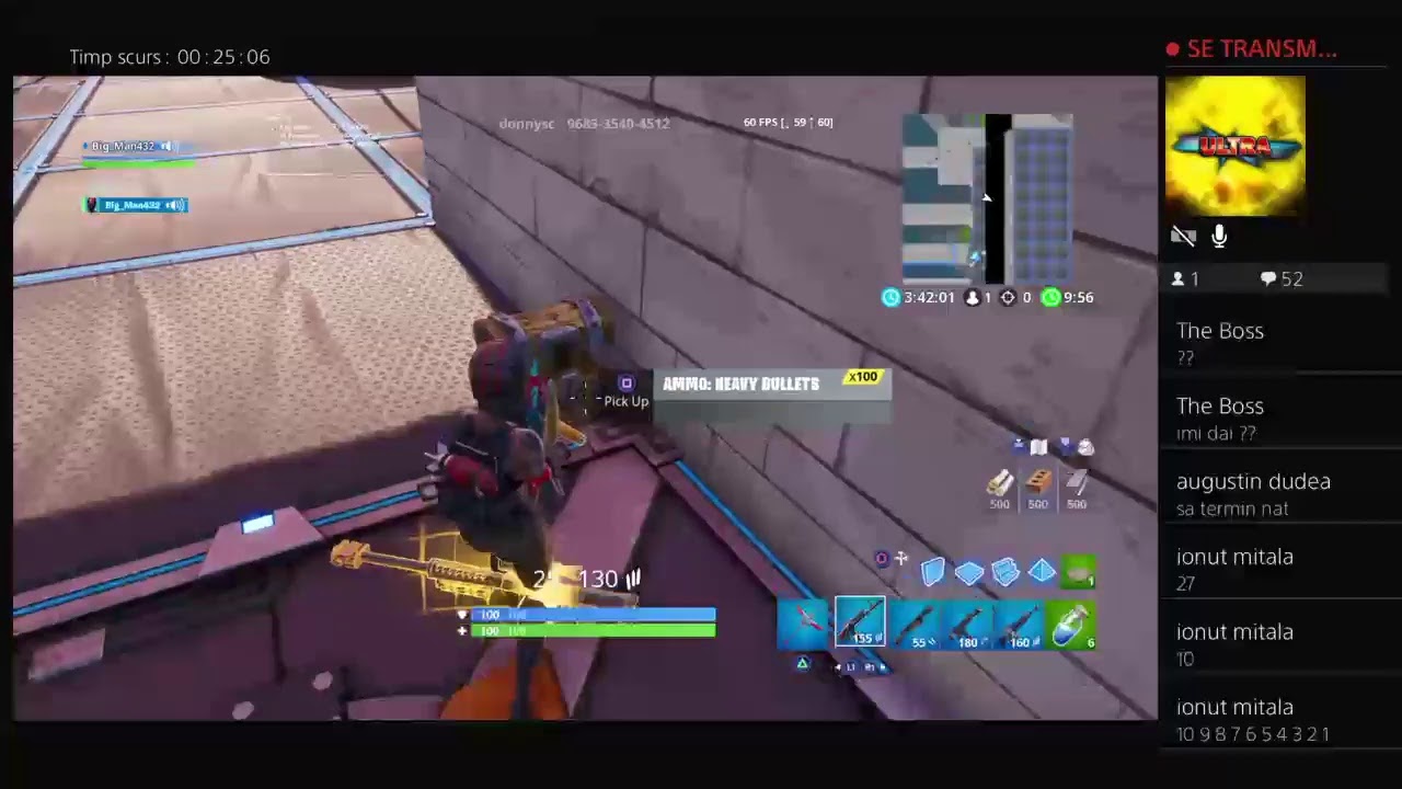 Multe conturi de fortnite cam 5000 - YouTube