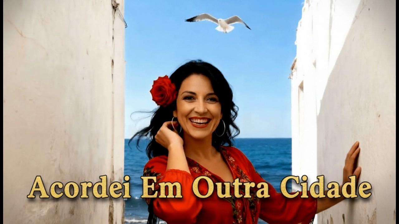 Acordei em Outra cidade | Música Cigana para se conectar com a Sua ...