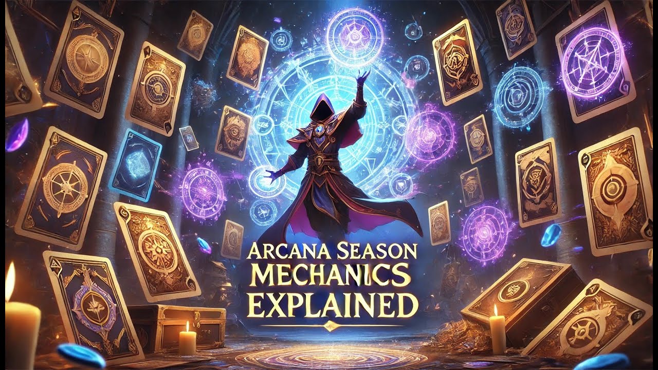 Torchlight: Infinite - Arcana season mechanic explained - simple ...