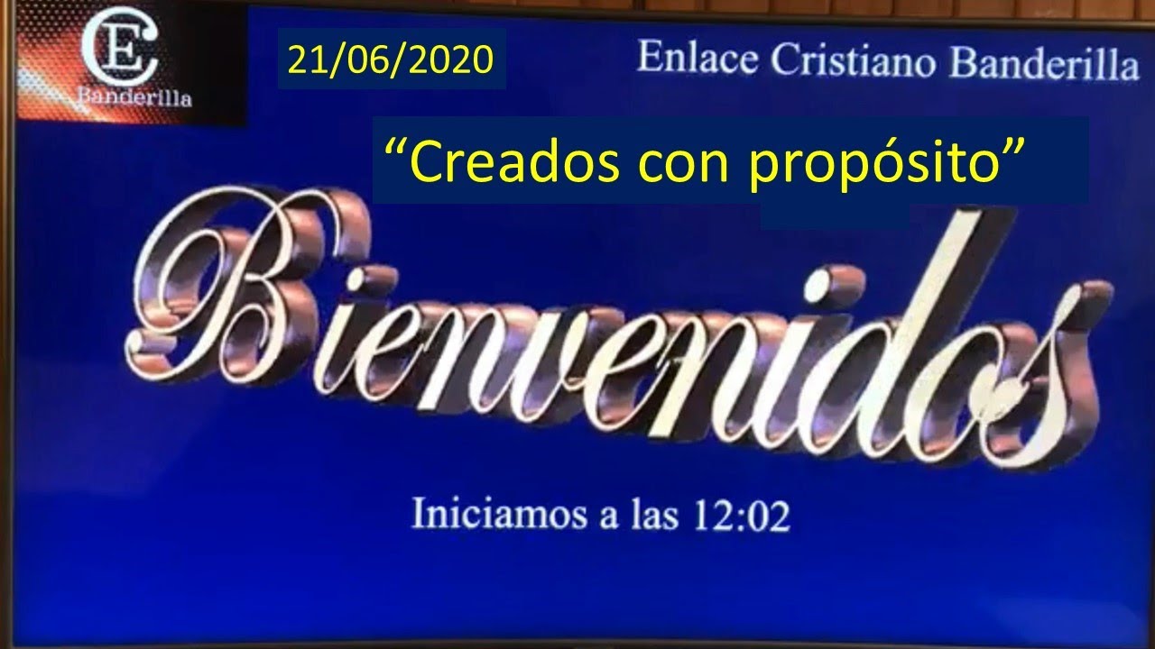 Creados con un propósito - YouTube
