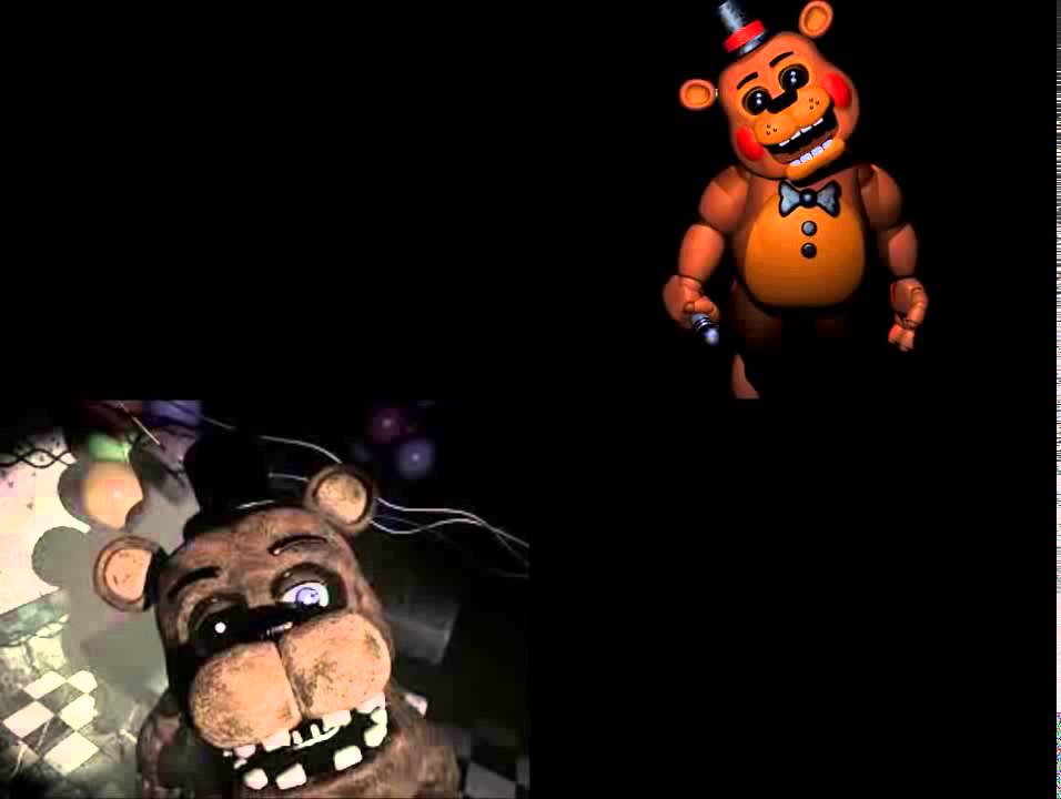 FNAF Song Toy Freddy And Old Freddy (Thanks for 61 suscribers!) - YouTube