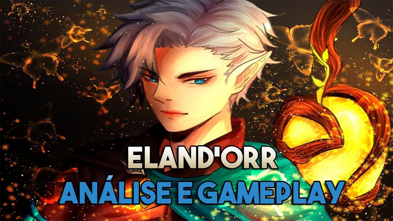 Eland'orr! Análise e Gameplay - Arena of Valor - YouTube
