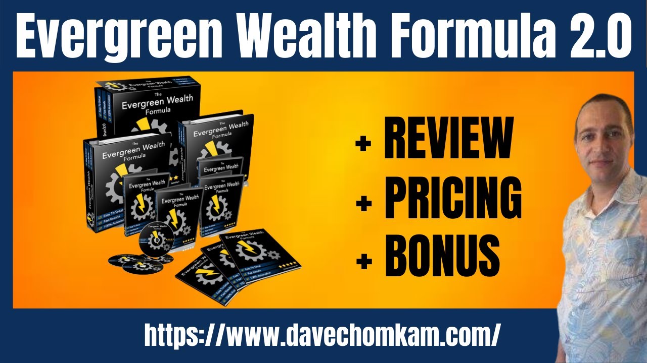 Evergreen Wealth Formula 2 0 Review - YouTube