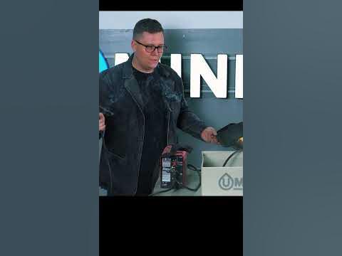 Короткое замыкание в иммерсионной жидкости - YouTube