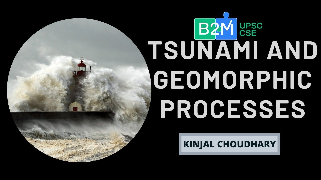 S12: Tsunami and Geomorphic Processes | Geomorphology for UPSC CSE/IAS ...