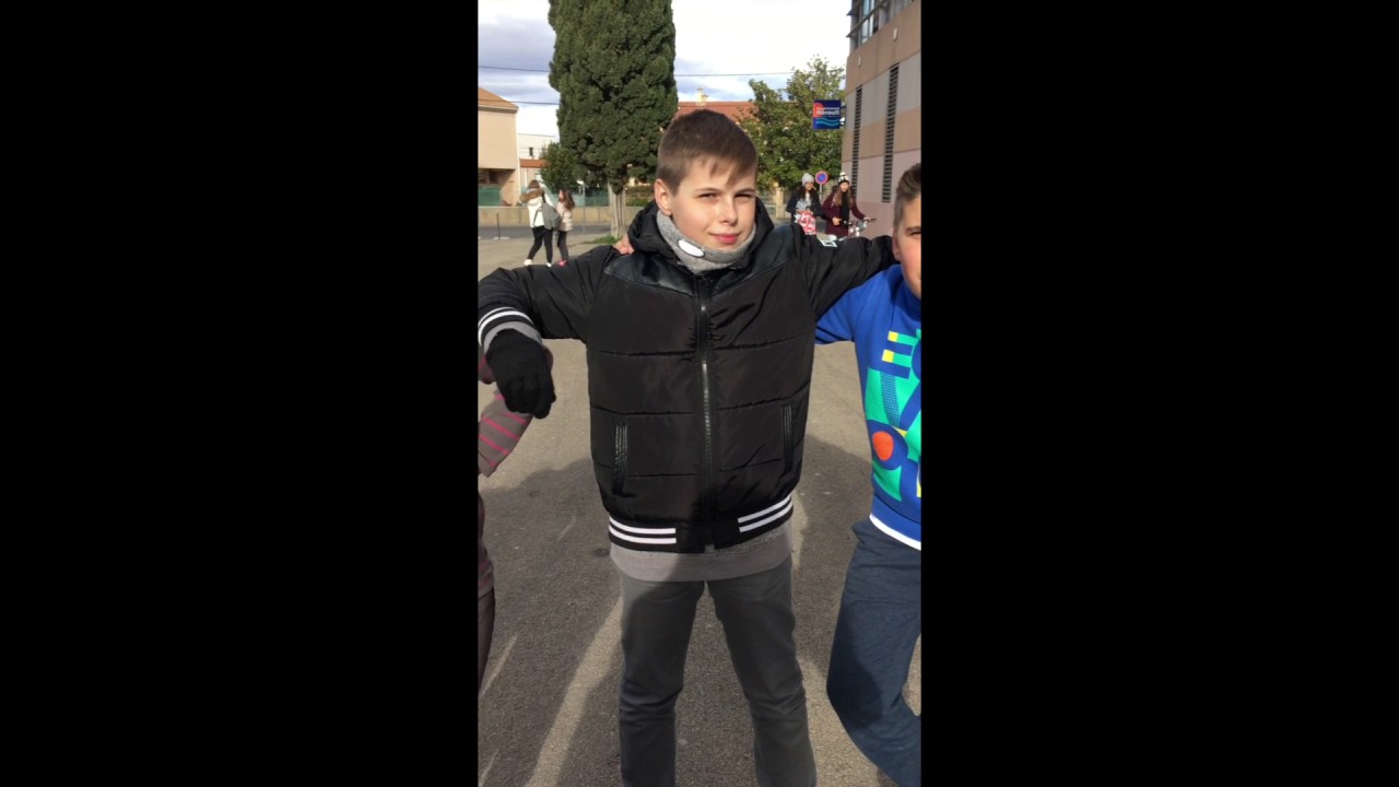 Mannequin Challenge CVC - YouTube