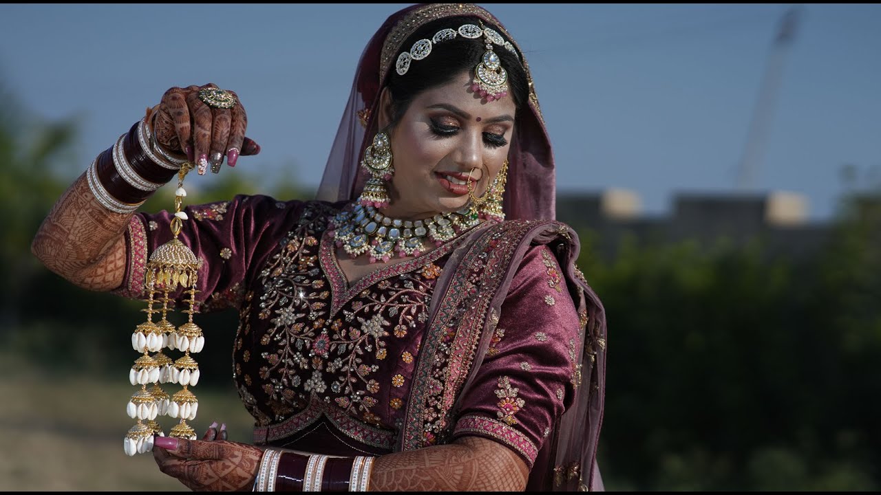 Best Girl Side With Family Song || Cinematic wedding teaser || Beginner ...