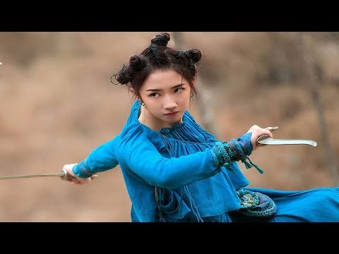 2019 New Action Kung fu Martial arts Movies - Best Chinese Movies