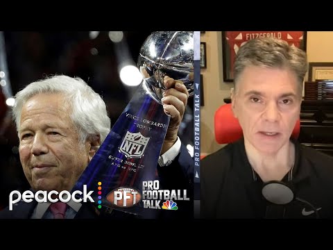 Internal tussle between HC Bill Belichick and Patriots boss Robert ...